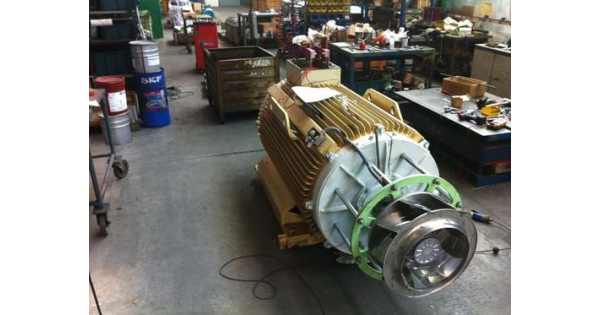 AC motor MCV, ACV series | www.AutomationExpo.com AC motor MCV, ACV series | www.AutomationExpo.com